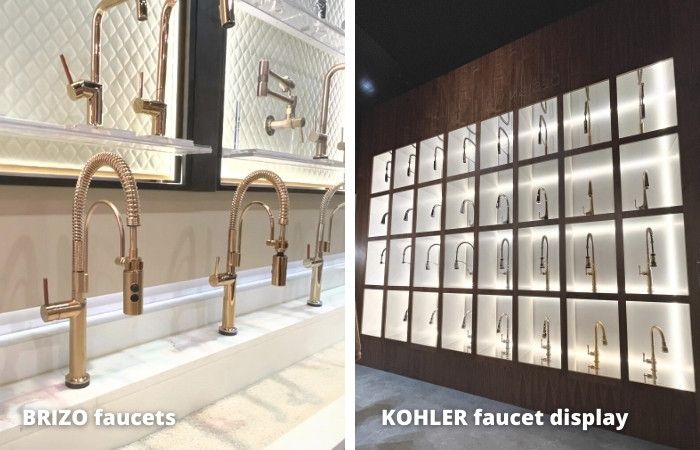 Top 10 Design Trends Seen at KBIS 2023